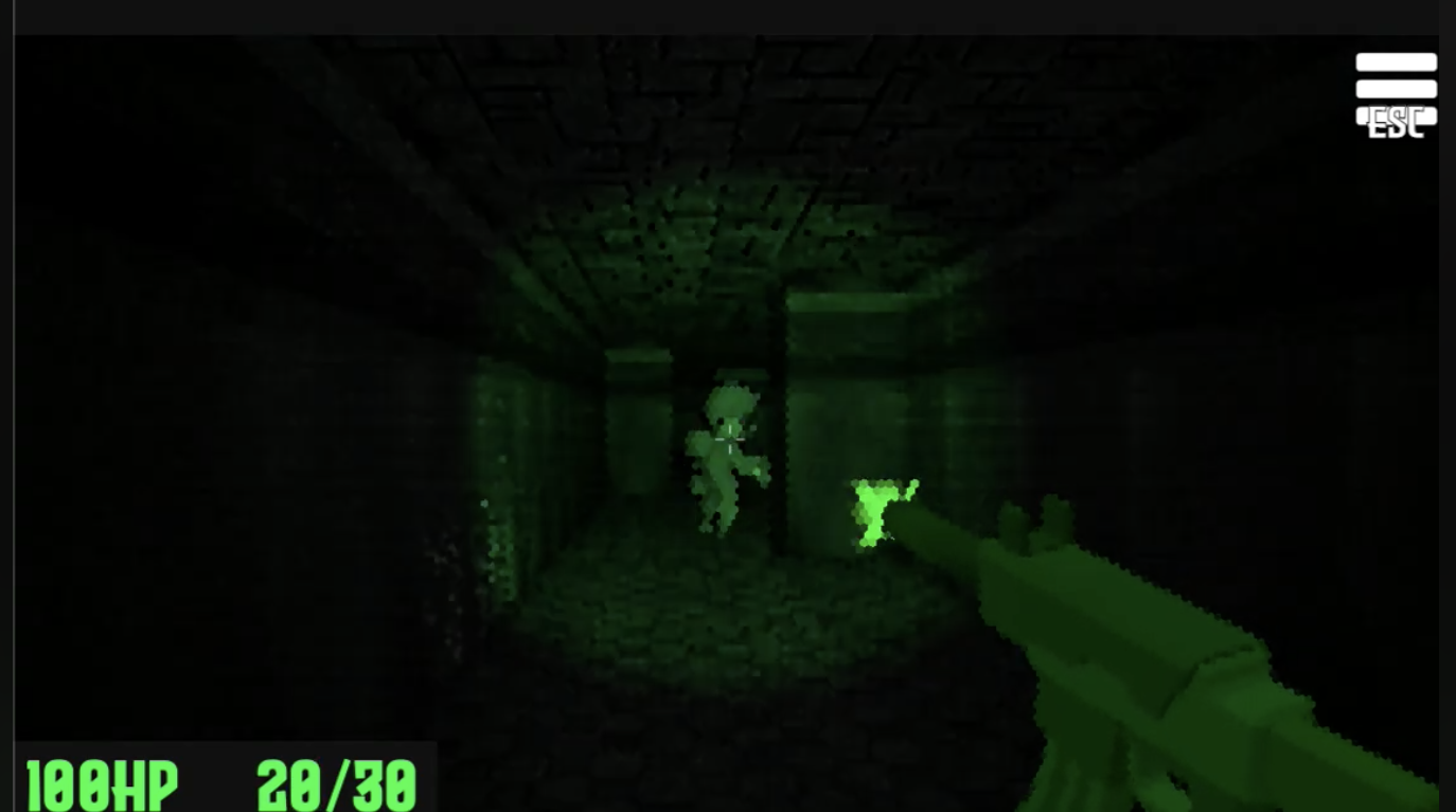 FPS Template + 3D Goodies - Free Addicting Game